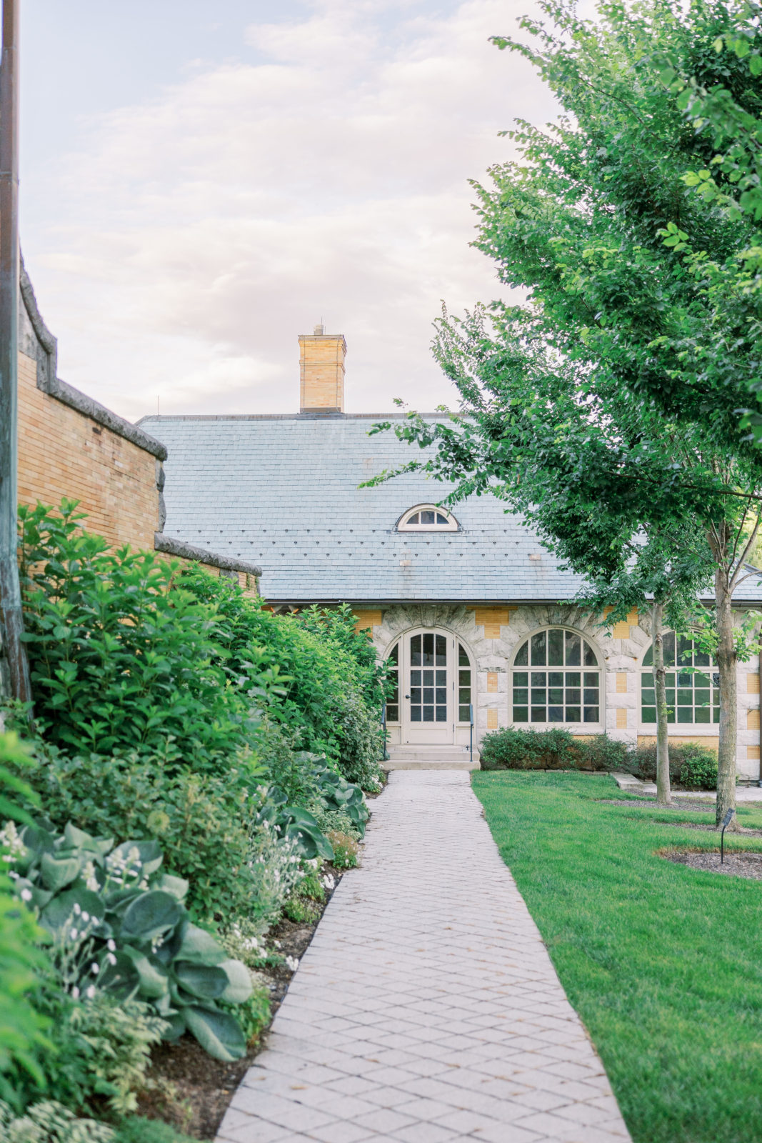 A Blush Fairytale Cairnwood Estate Wedding - Katie Trauffer Photography