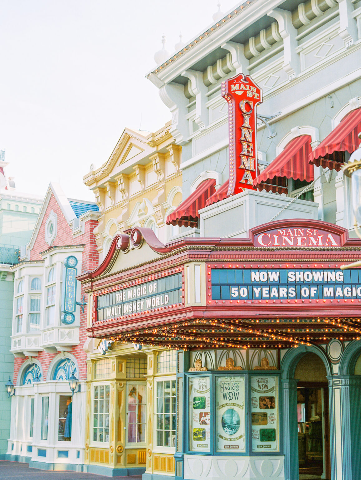 Disney World VIP Tour Review - Katie Trauffer Photography