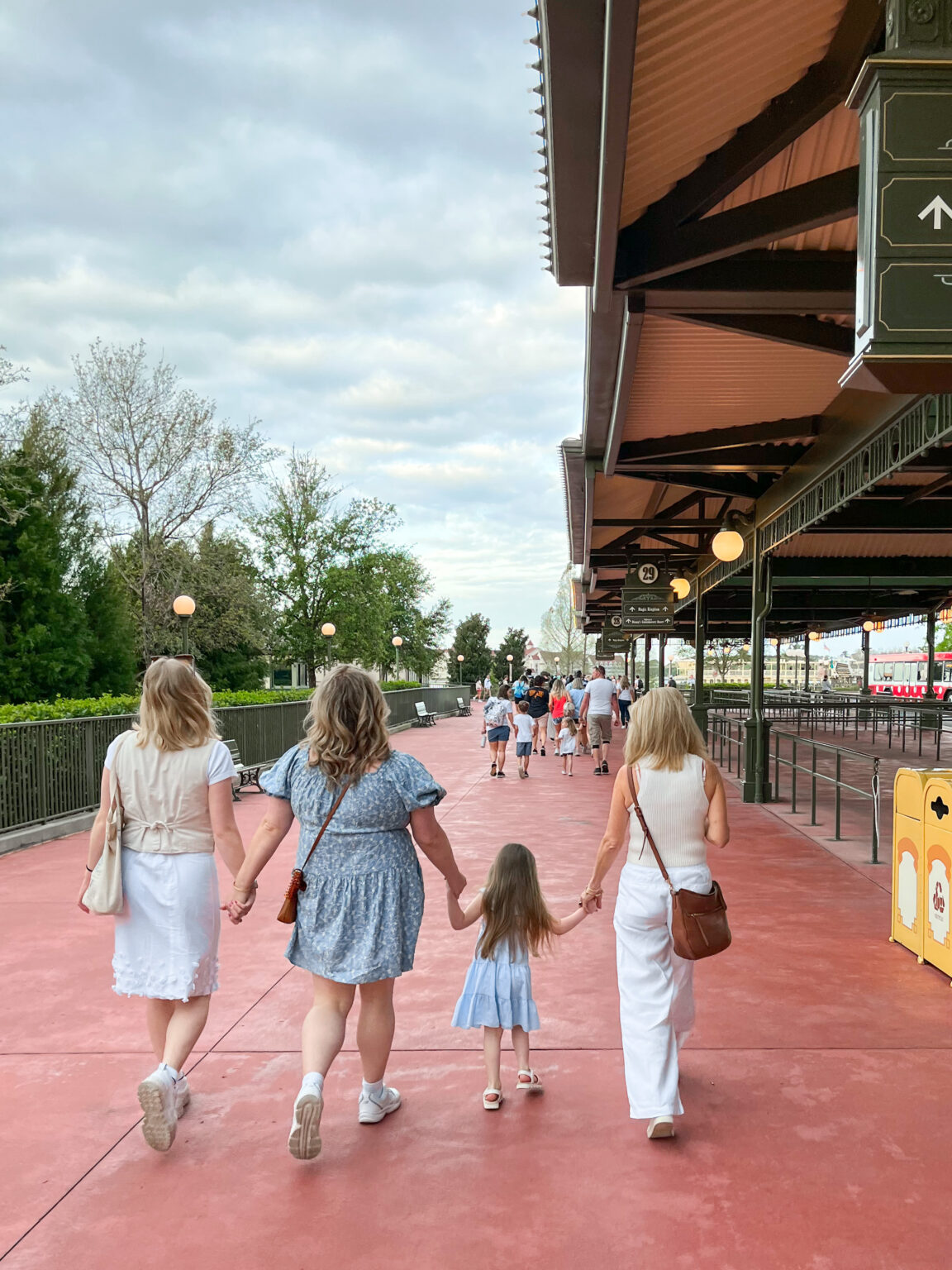 Disney World VIP Tour Review - Katie Trauffer Photography