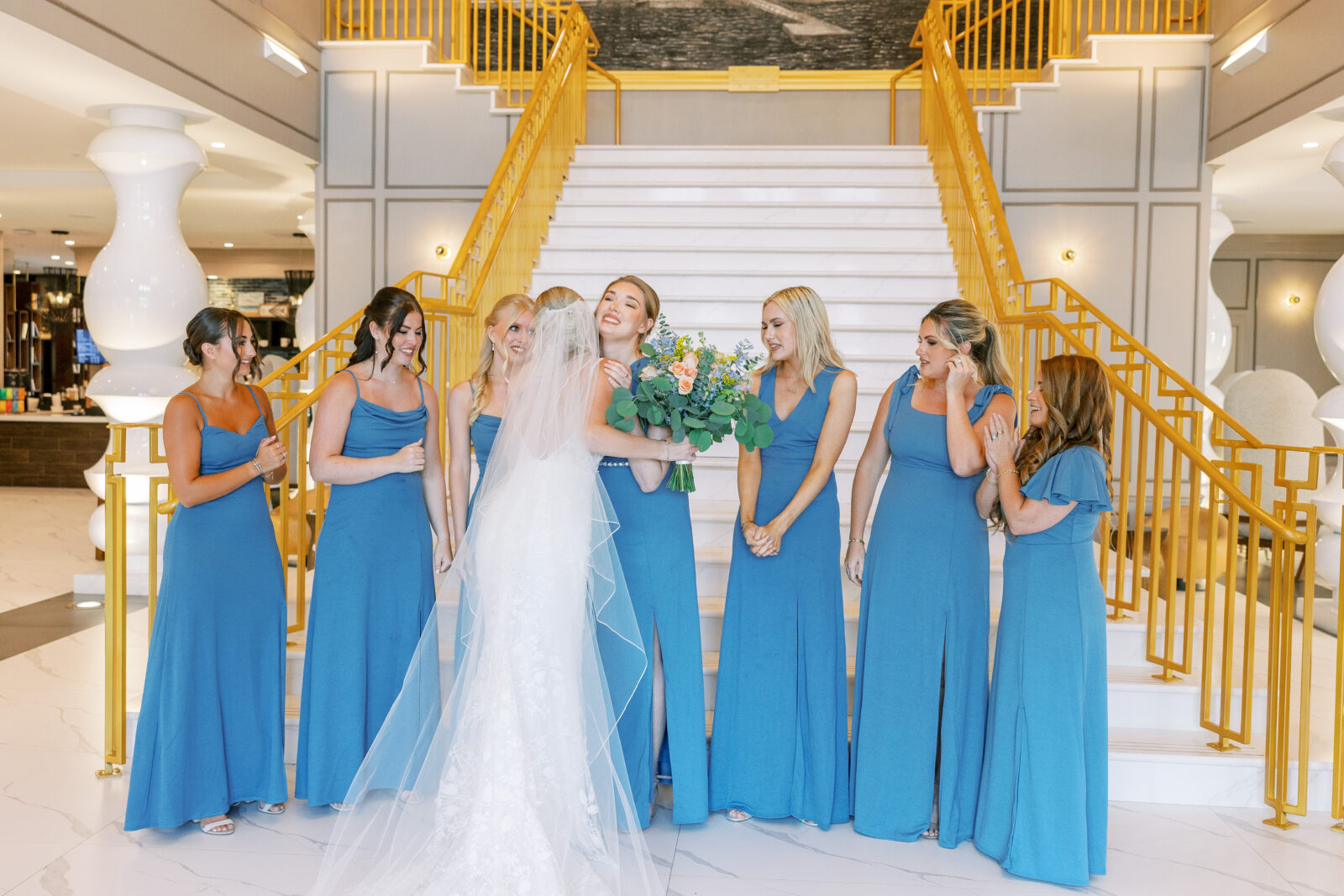Colorful St. Augustine Wedding - Katie Trauffer Photography