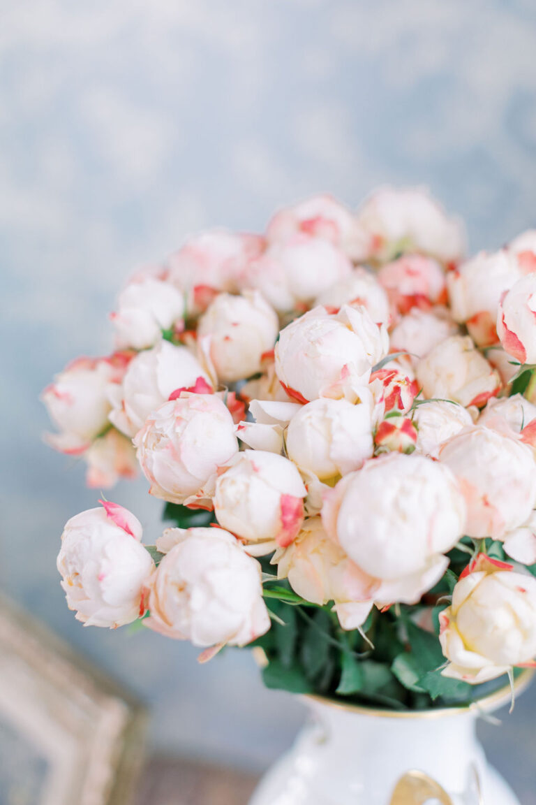 French Chateau Wedding I Marie Antoinette Welcome Party - Katie ...