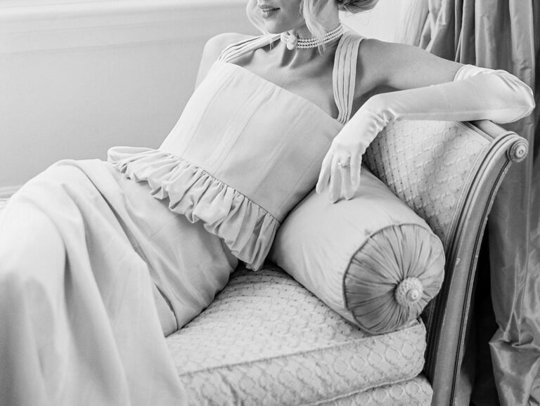 French Chateau Wedding I Marie Antoinette Welcome Party - Katie ...