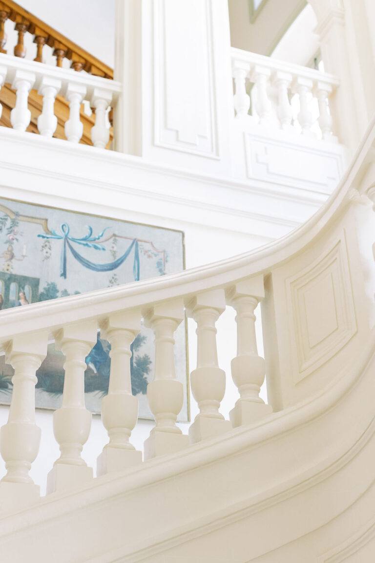 French Chateau Wedding I Marie Antoinette Welcome Party - Katie ...