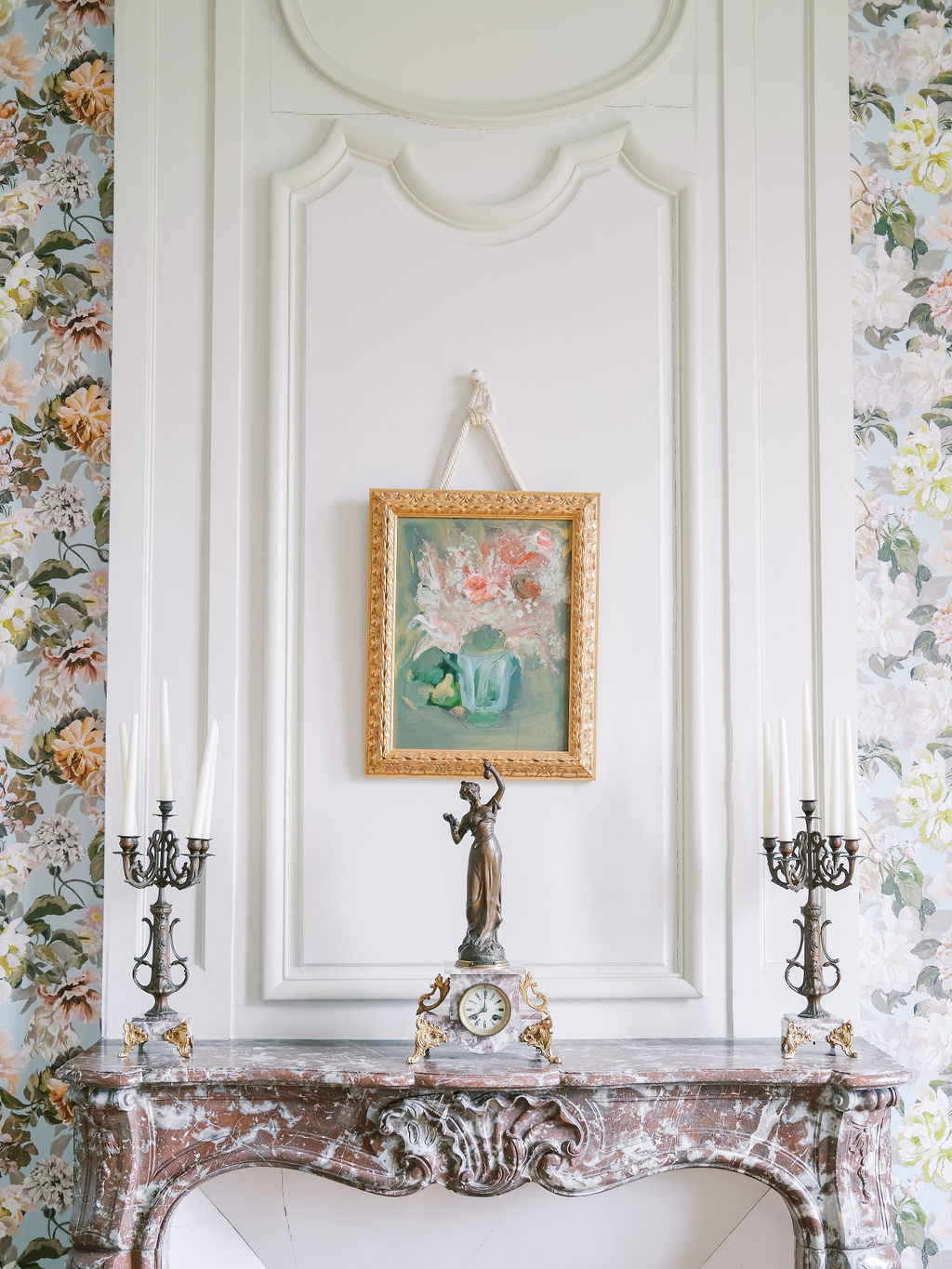 French Chateau Wedding I Marie Antoinette Welcome Party - Katie ...