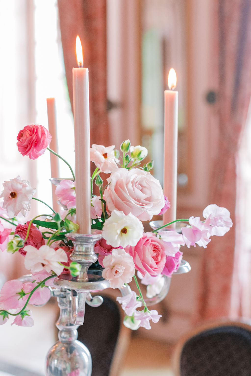 French Chateau Wedding I Marie Antoinette Welcome Party - Katie ...