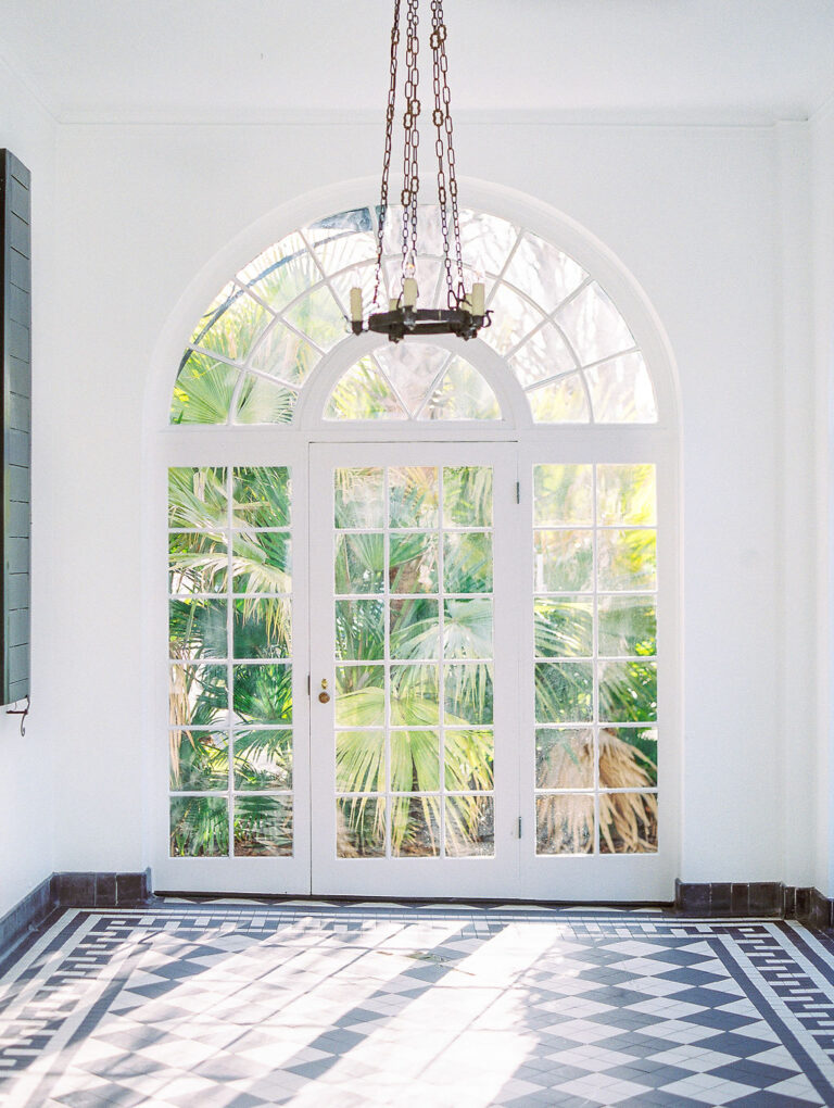 Intimate Lowndes Grove Wedding Inspired by Vibrant Color - Katie ...