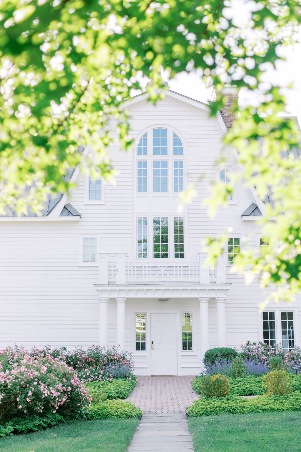 Ryland Inn Wedding with Romantic French Inspired Details - Katie ...