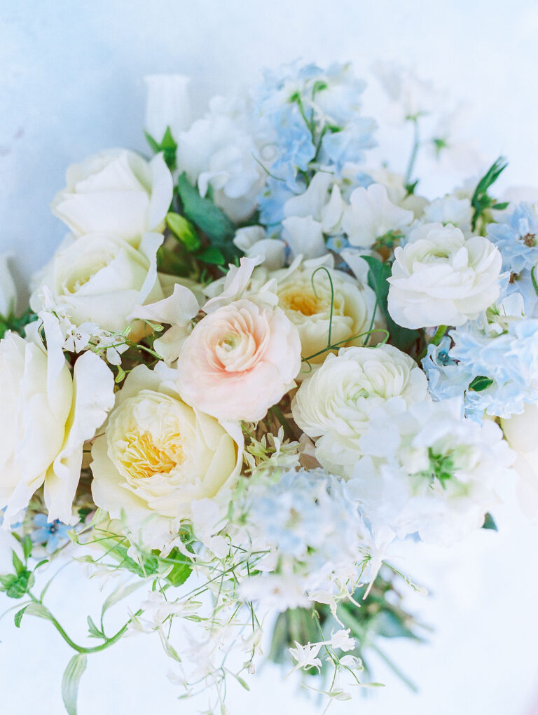 Ryland Inn Wedding with Romantic French Inspired Details - Katie ...