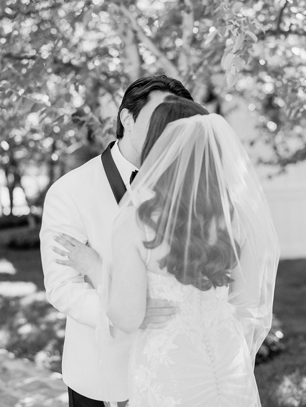 Ryland Inn Wedding with Romantic French Inspired Details - Katie ...