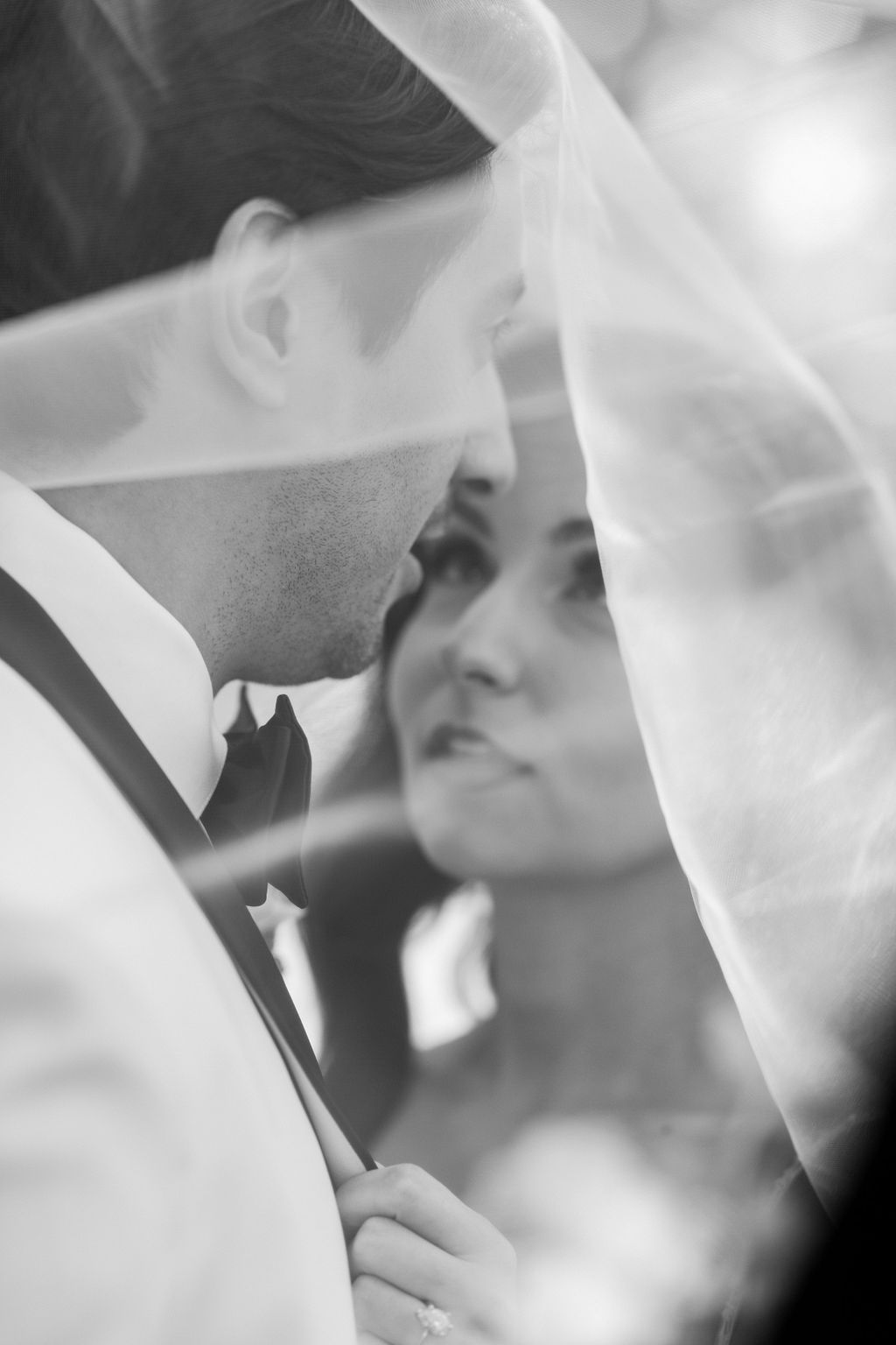 Ryland Inn Wedding with Romantic French Inspired Details - Katie ...