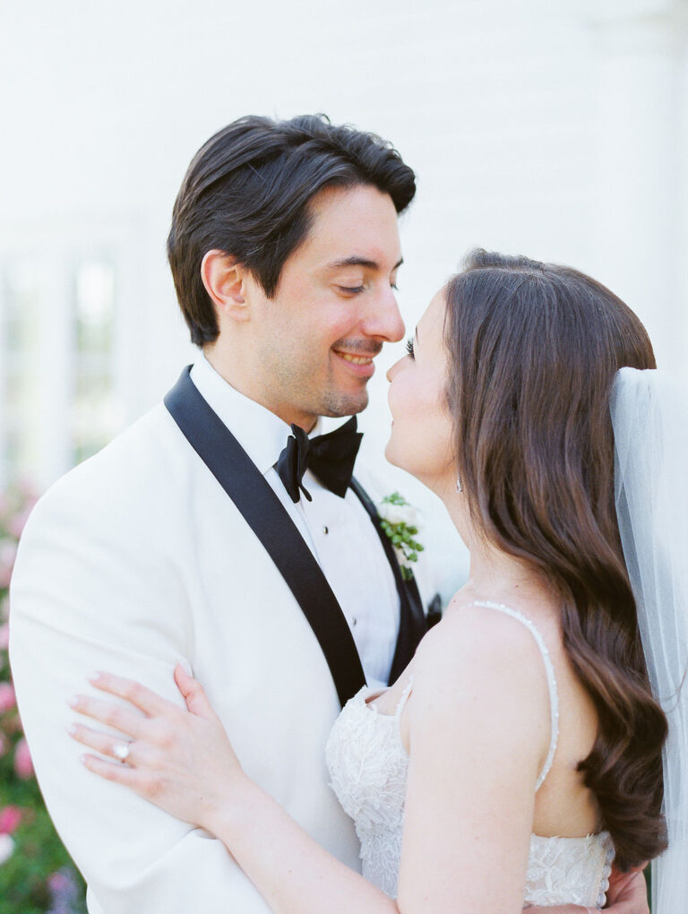 Ryland Inn Wedding with Romantic French Inspired Details - Katie ...