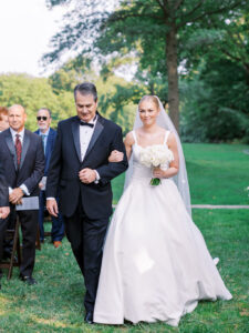 Romantic Curtis Hall Arboretum Wedding - Katie Trauffer Photography